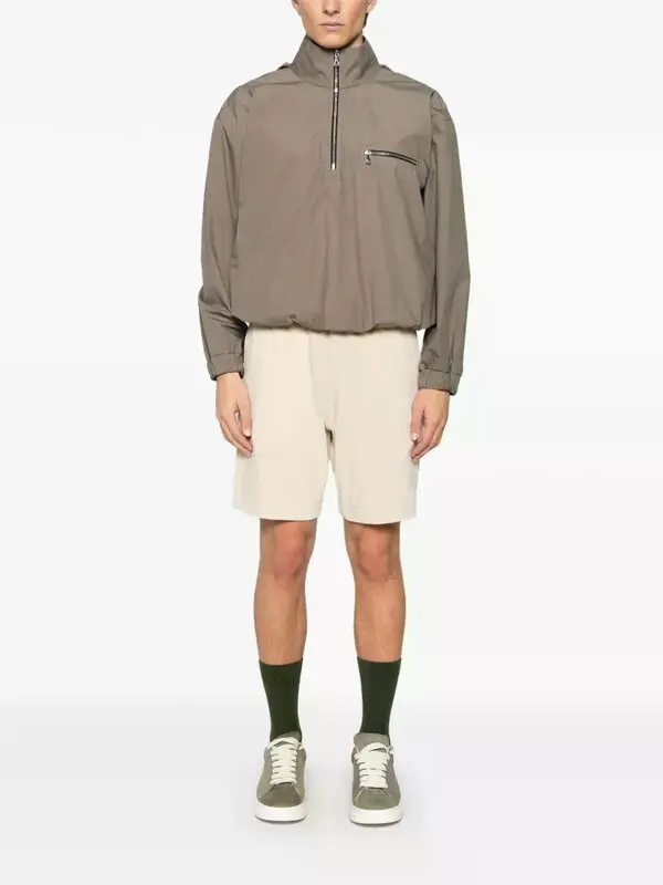 Givenchy Corduroy Shorts