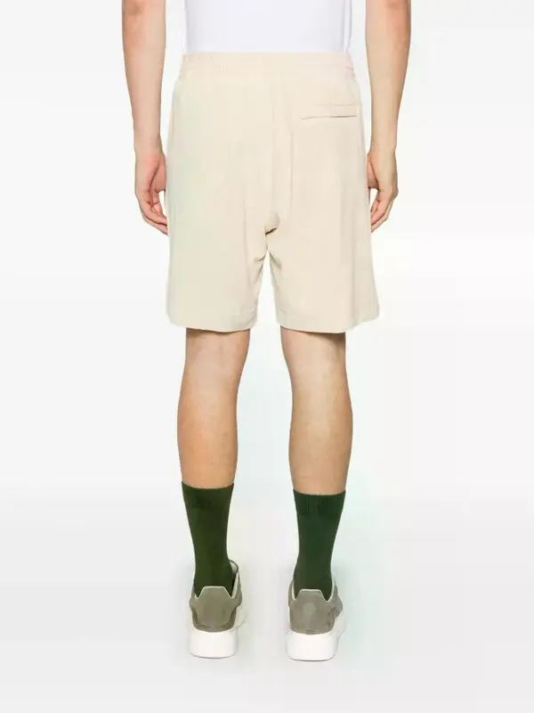 Givenchy Corduroy Shorts