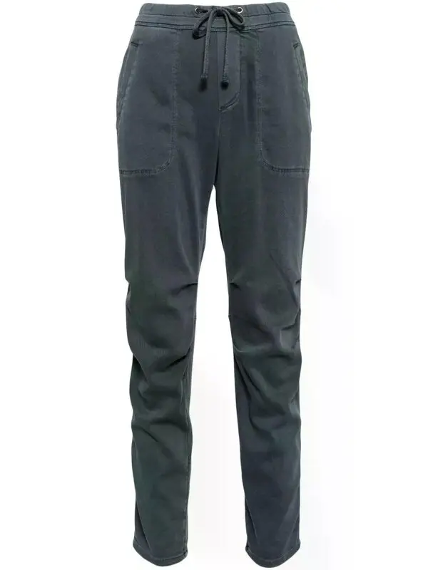 JAMES PERSE Soft Drape Trousers - Blue
