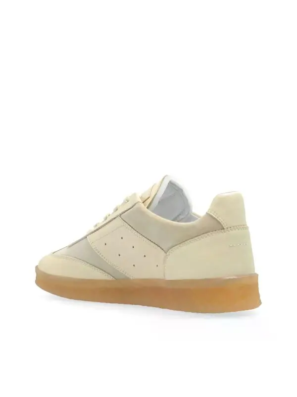 MAISON MARGIELA Panelled Low-top Trainers