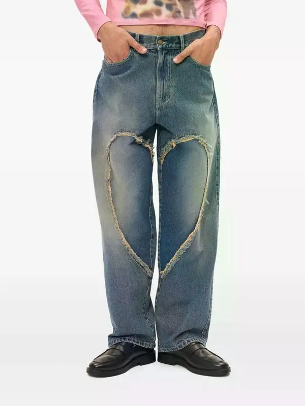 CARNE BOLLENTE Love Jeans