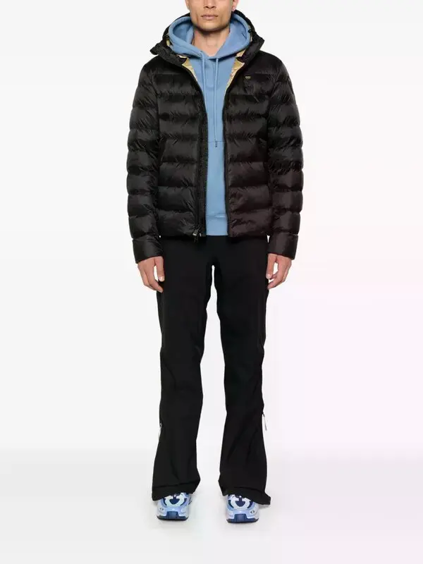 ROA Textured Finish Trousers