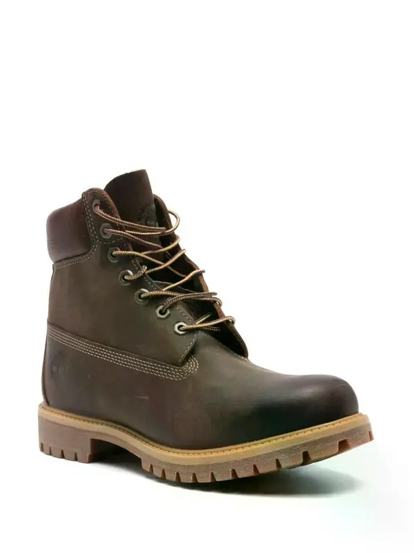 Timberland Premium 6-inch Waterproof Boots - Brown