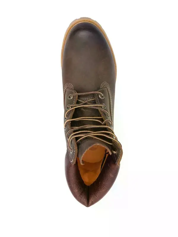 Timberland Premium 6-inch Waterproof Boots - Brown