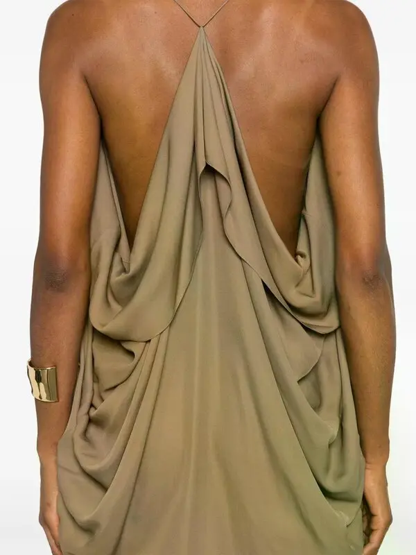 Khaite Dandora Maxi Dress