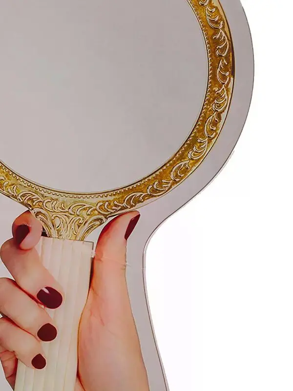 SELETTI Vanity Glass Mirror