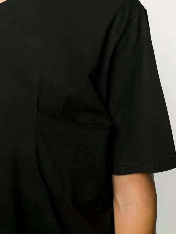 JIL SANDER Boxy-fit Patch Pocket T-shirt