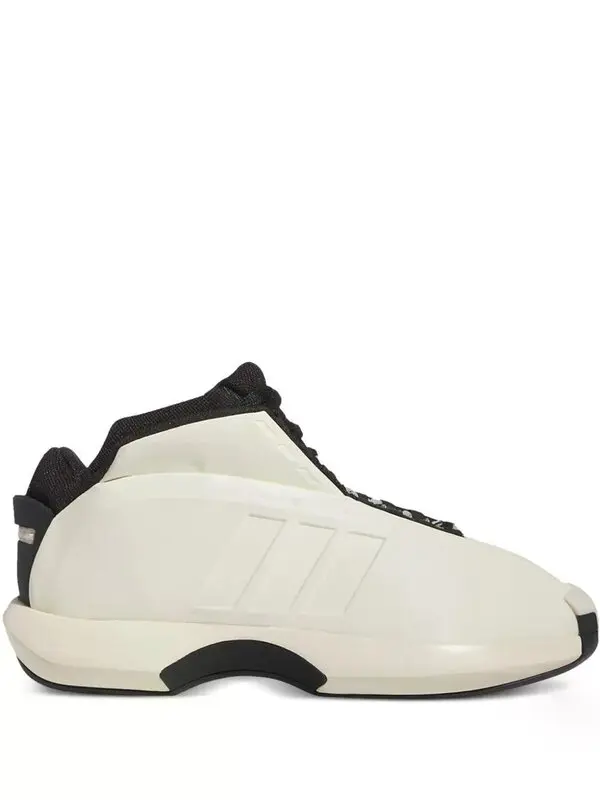 Adidas Crazy 1 White Sneakers
