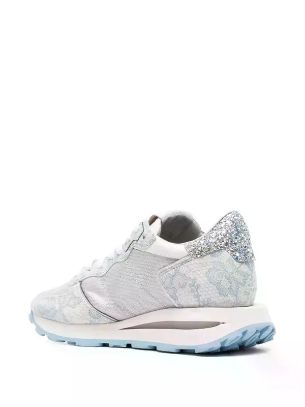 Philippe Model Tropez Haute Sneakers