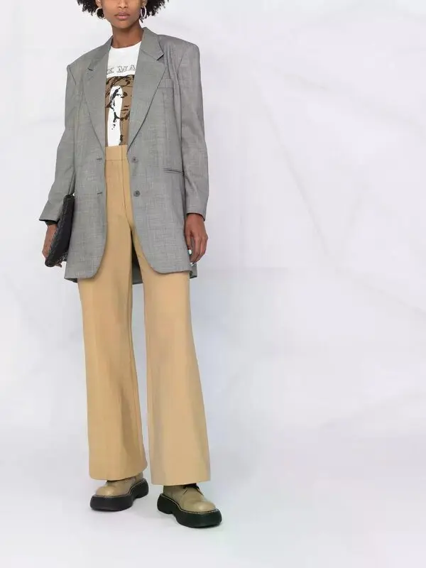 Max Mara Boxy Fit Blazer