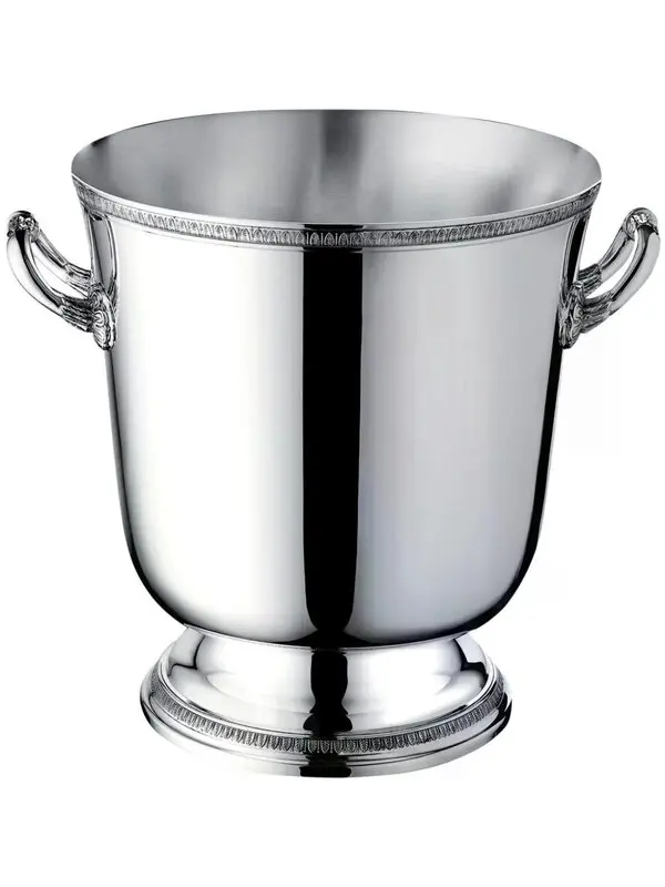 Christofle Malmaison Champagne Bucket - Silver