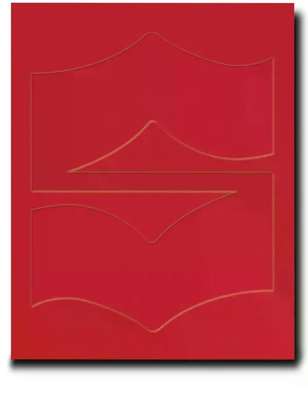 Assouline Shangri-la: Celebrating 50 Years In Asia Book - Red