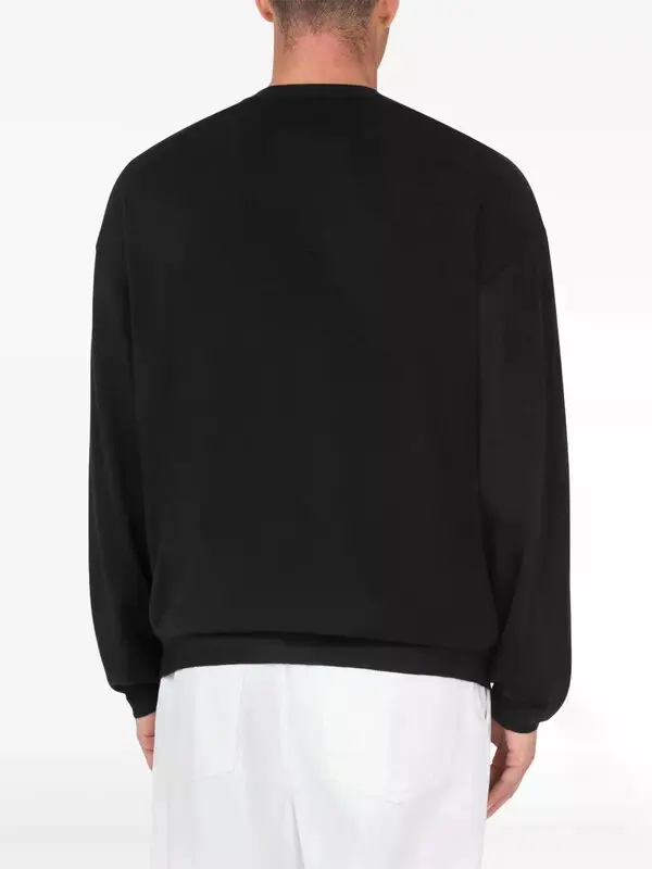 Moschino Crew-neck Sweater