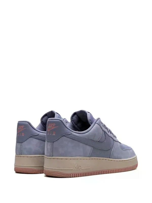 Nike Air Force 1 '07 Lace-up Sneakers - Blue