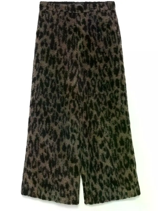 A.M.G. Wool Trousers