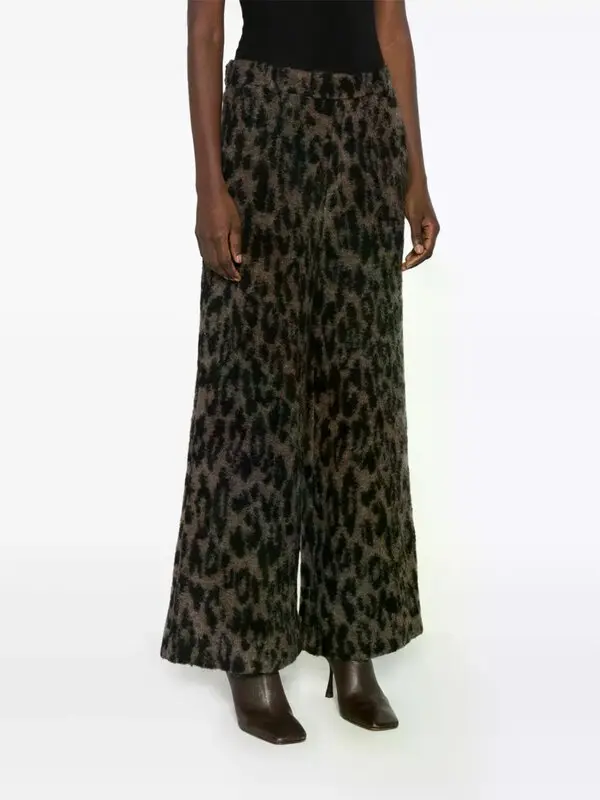 A.M.G. Wool Trousers