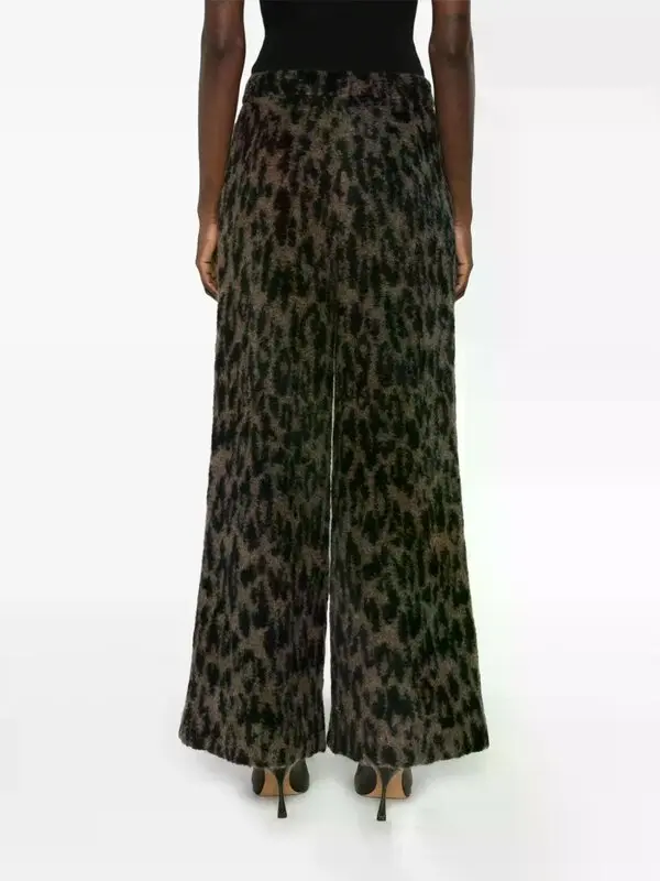 A.M.G. Wool Trousers