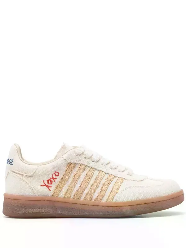 Dsquared2 Boxer Sneakers