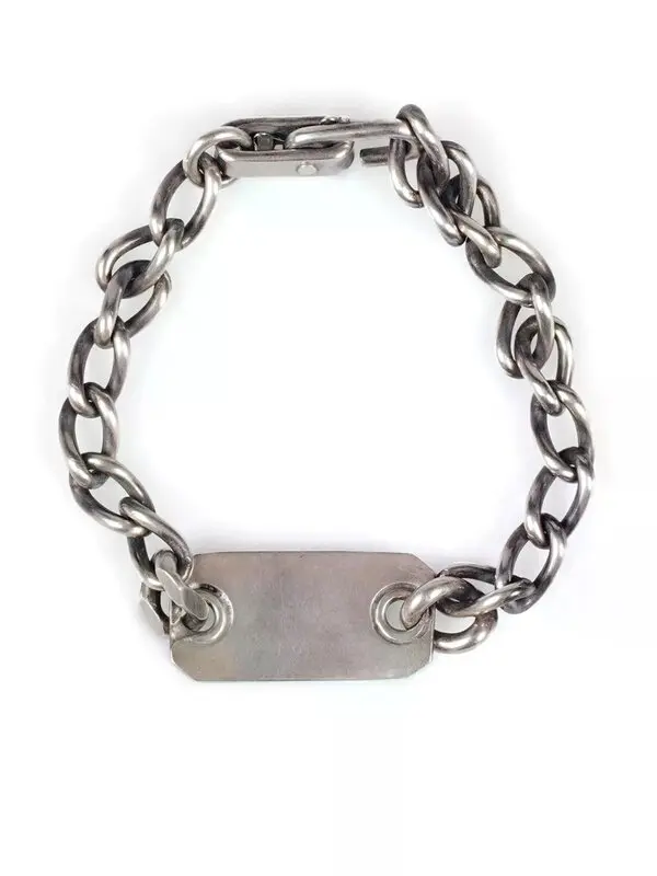 Werkstatt:München Palm Cable-link Chain Detailing Bracelet