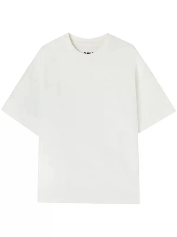 JIL SANDER Crew-neck T-shirt