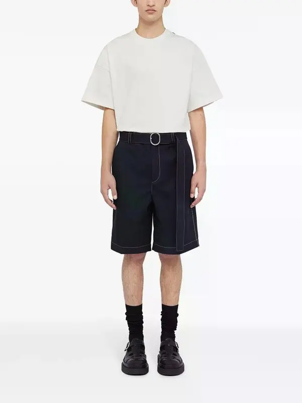 JIL SANDER Crew-neck T-shirt