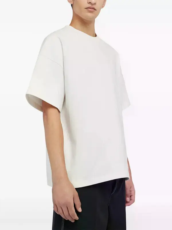 JIL SANDER Crew-neck T-shirt