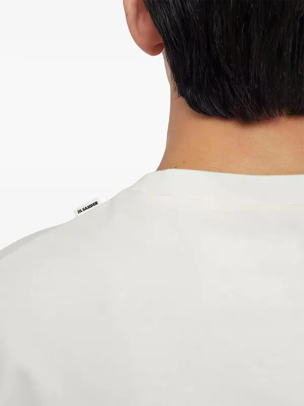 JIL SANDER Crew-neck T-shirt