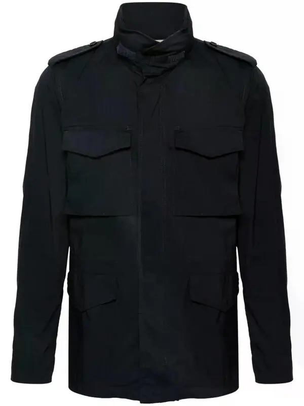 Aspesi Mini Field Zip-up Jacket