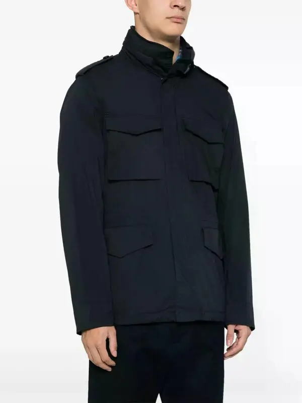 Aspesi Mini Field Zip-up Jacket