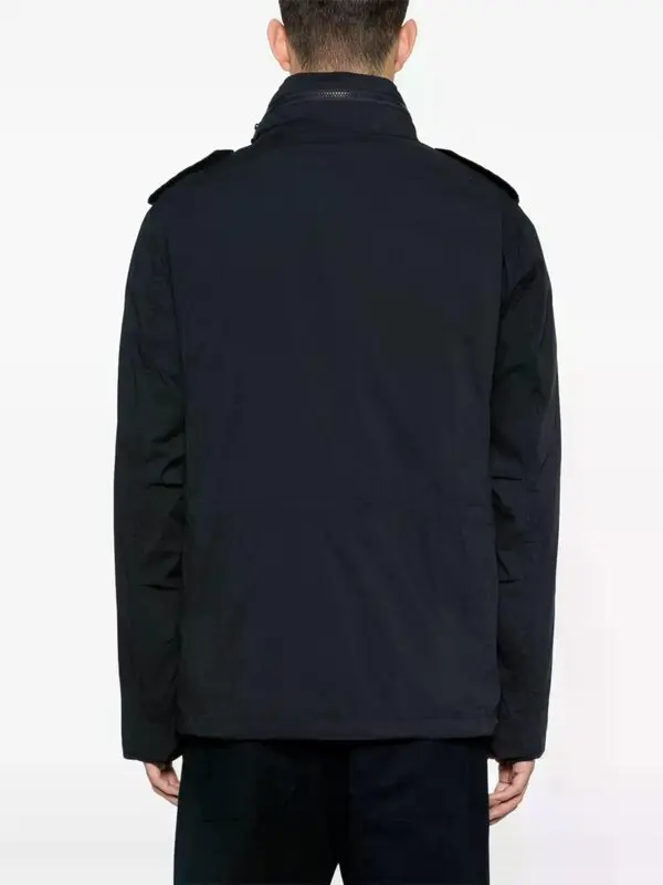 Aspesi Mini Field Zip-up Jacket