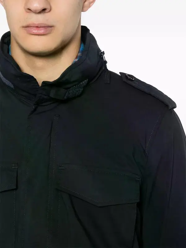 Aspesi Mini Field Zip-up Jacket