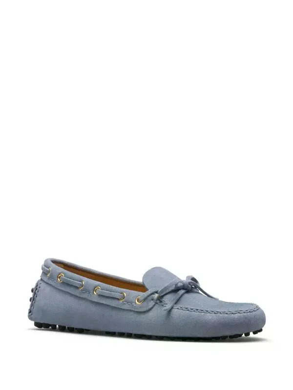 Car Shoe Suede Driving Shoes