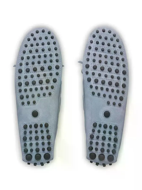 Car Shoe Suede Driving Shoes