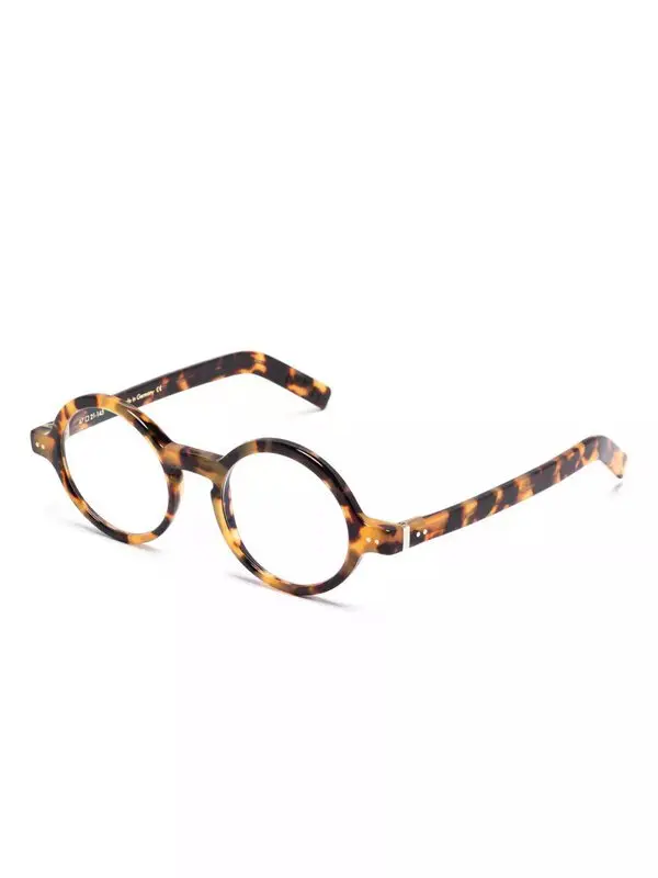 LUNOR A14 Round-frame Glasses