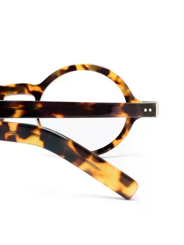 LUNOR A14 Round-frame Glasses