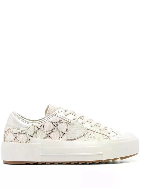 Philippe Model Flatform Sneakers
