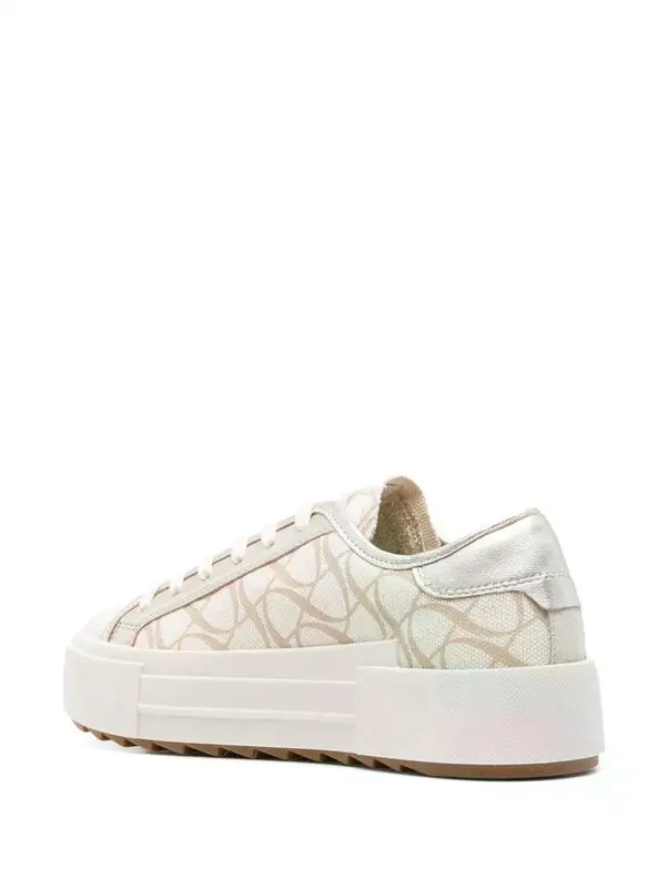 Philippe Model Flatform Sneakers