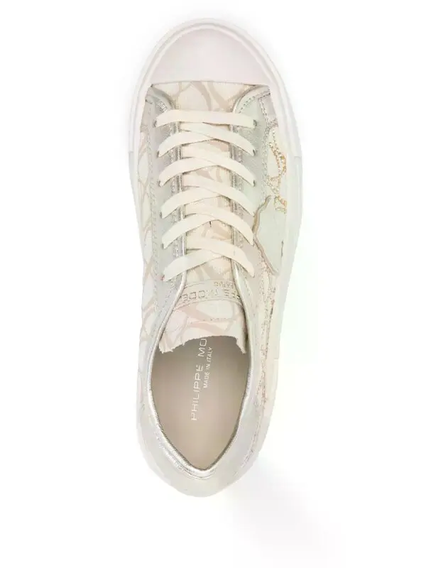 Philippe Model Flatform Sneakers