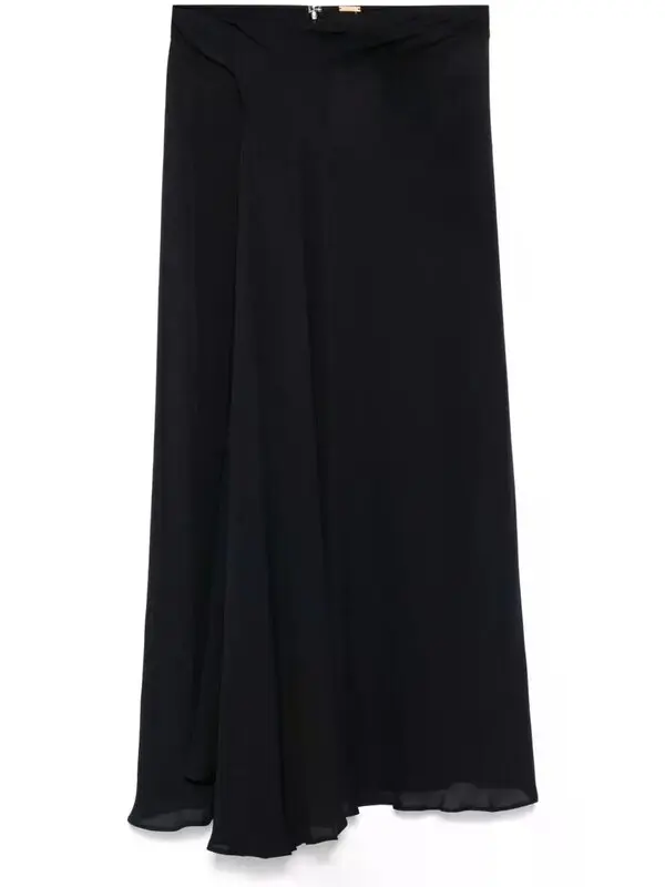 Cult Gaia Shera Midi Skirt