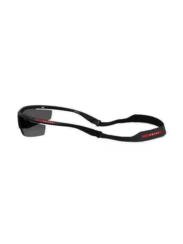 Prada Linea Rossa Sunglasses - Black