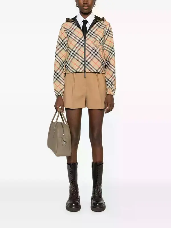 Burberry Check Jacket