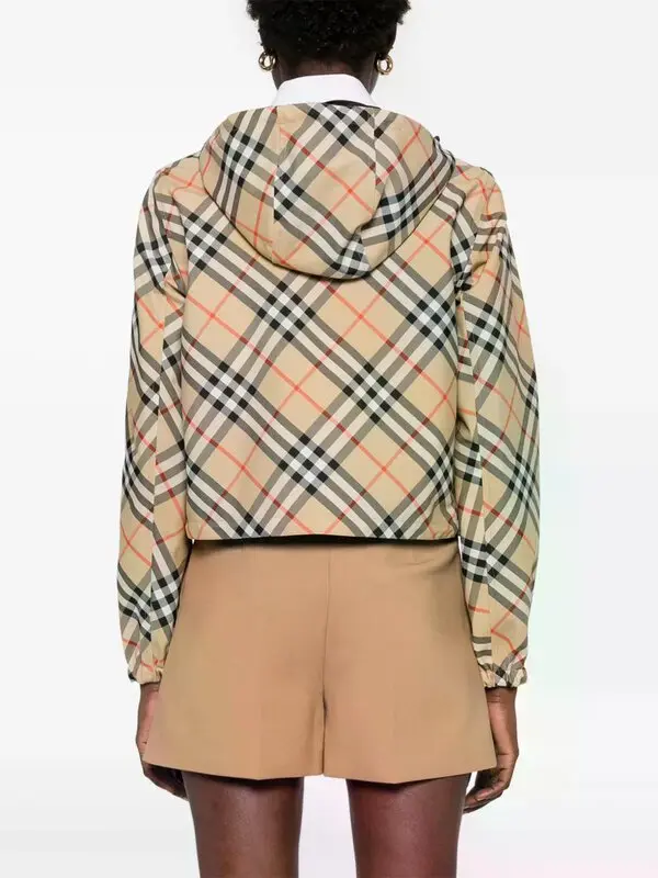 Burberry Check Jacket