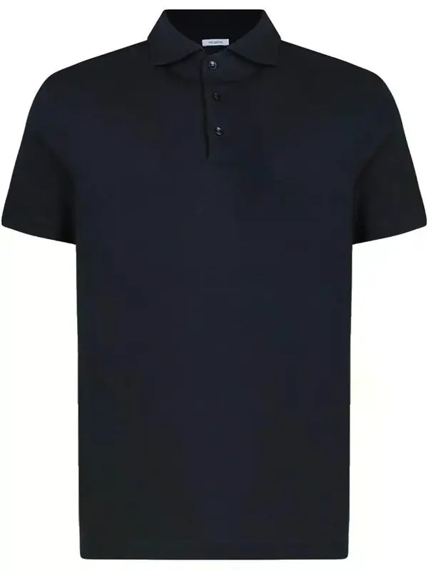 Malo Short-sleeved Polo Shirt