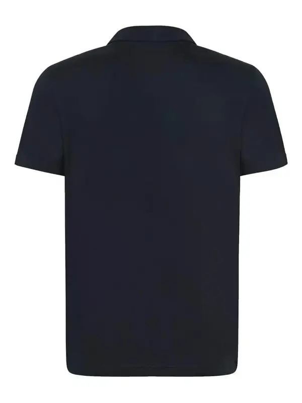 Malo Short-sleeved Polo Shirt