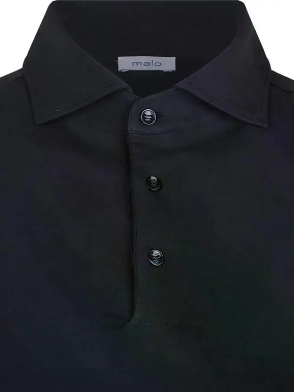 Malo Short-sleeved Polo Shirt