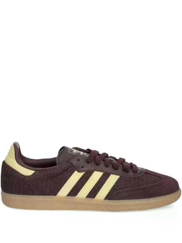 Adidas Samba Og Sneakers - Brown