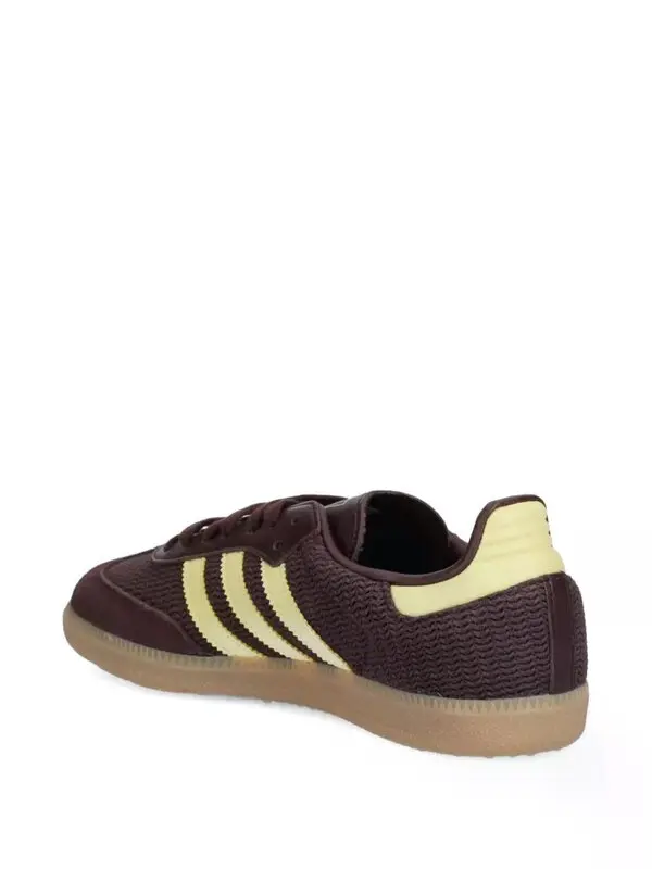 Adidas Samba Og Sneakers - Brown