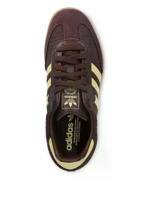 Adidas Samba Og Sneakers - Brown
