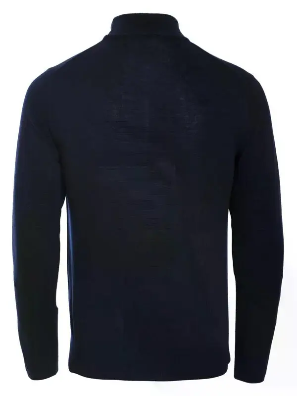 TOMBOLINI Roll Neck Jumper