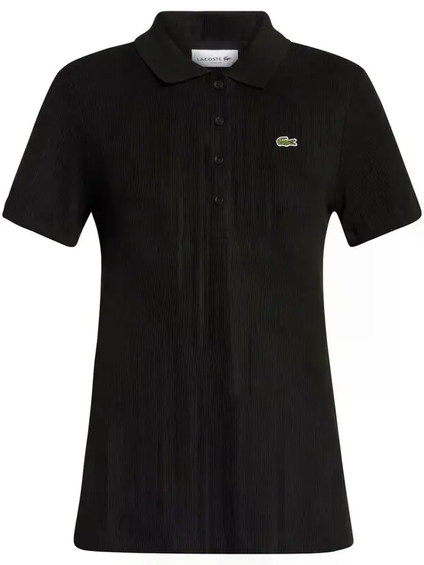 Lacoste Logo-appliqué Polo Shirt